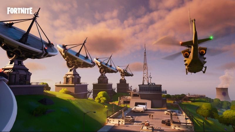 Fortnite landing ship locations: Where to place video cameras at ...