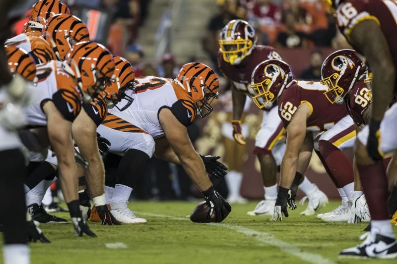 Cincinnati Bengals vs Washington Football Team prediction, team news ...