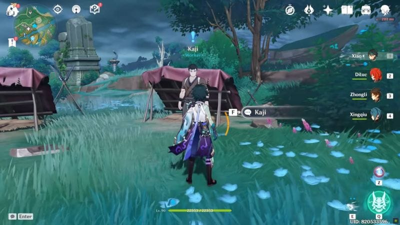 Formation Estate domain in Genshin Impact: How to unlock, rewards, and more