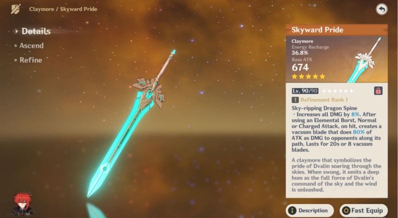 Sayu in Genshin Impact: Materials, build, team role and more