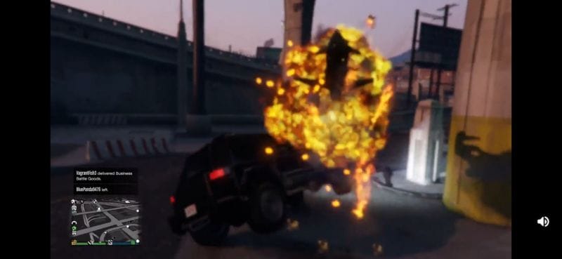 GTA Online griefer attacks Redditor, ends up griefing himself