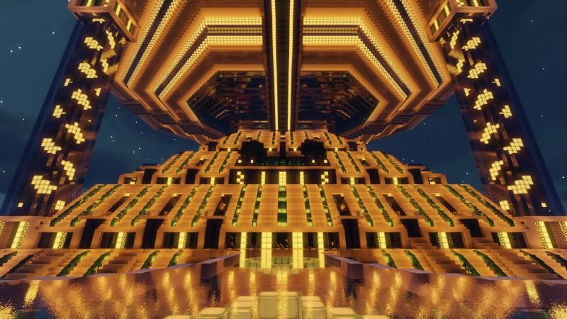 5 best Minecraft mega bases made by Hermitcraft members