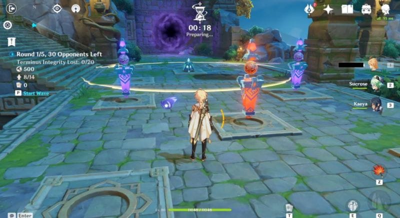 Genshin Impact Theater Mechanicus guide (Map-3): How to complete ...