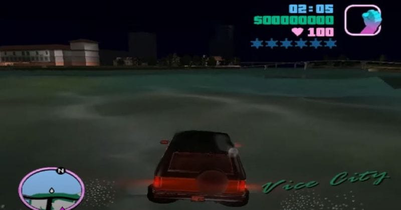 fun GTA Vice City cheat codes