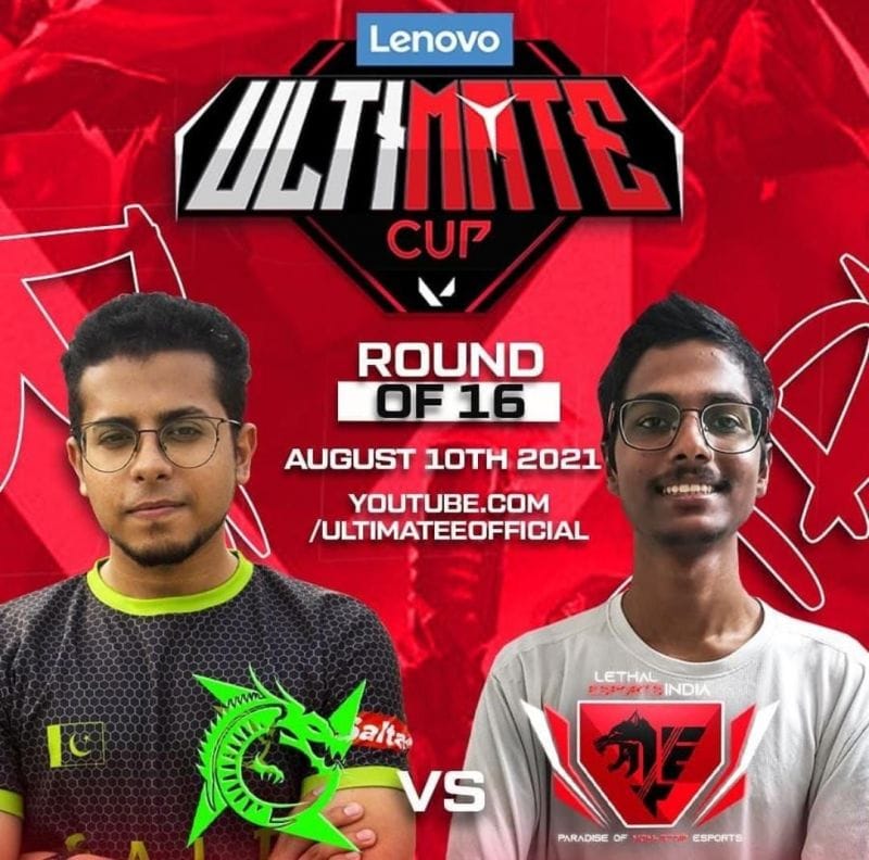 Pakistani team Salt Esports got a walkover against Lethal Esports for ...