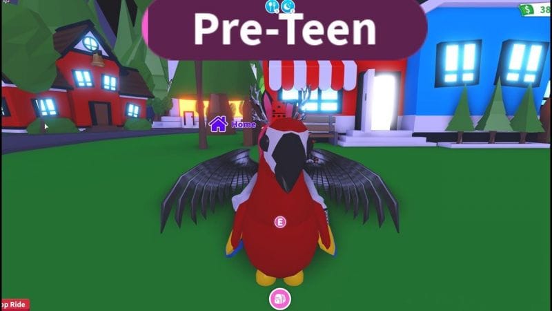 How to get the Parrot in Roblox Adopt Me!