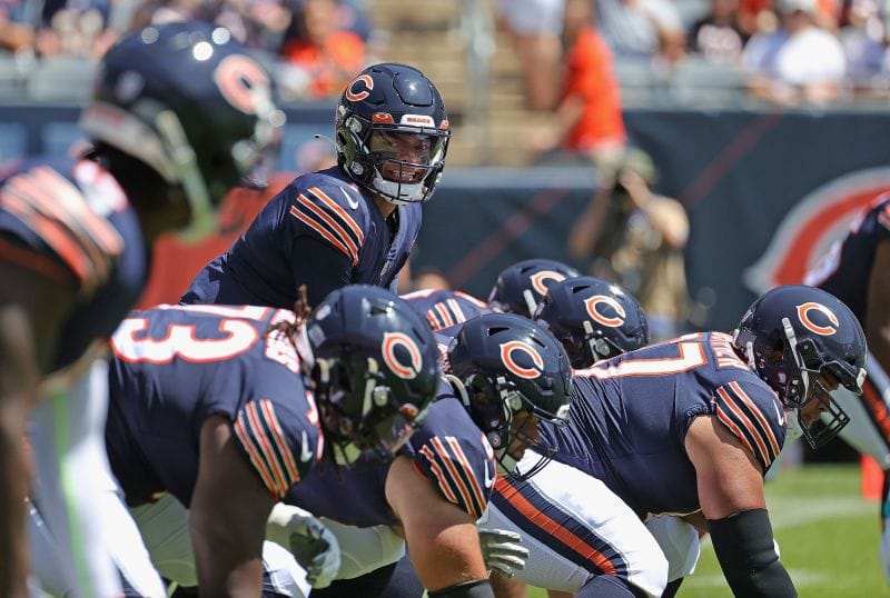 3 reasons why Chicago Bears' offense is set up for a breakout year