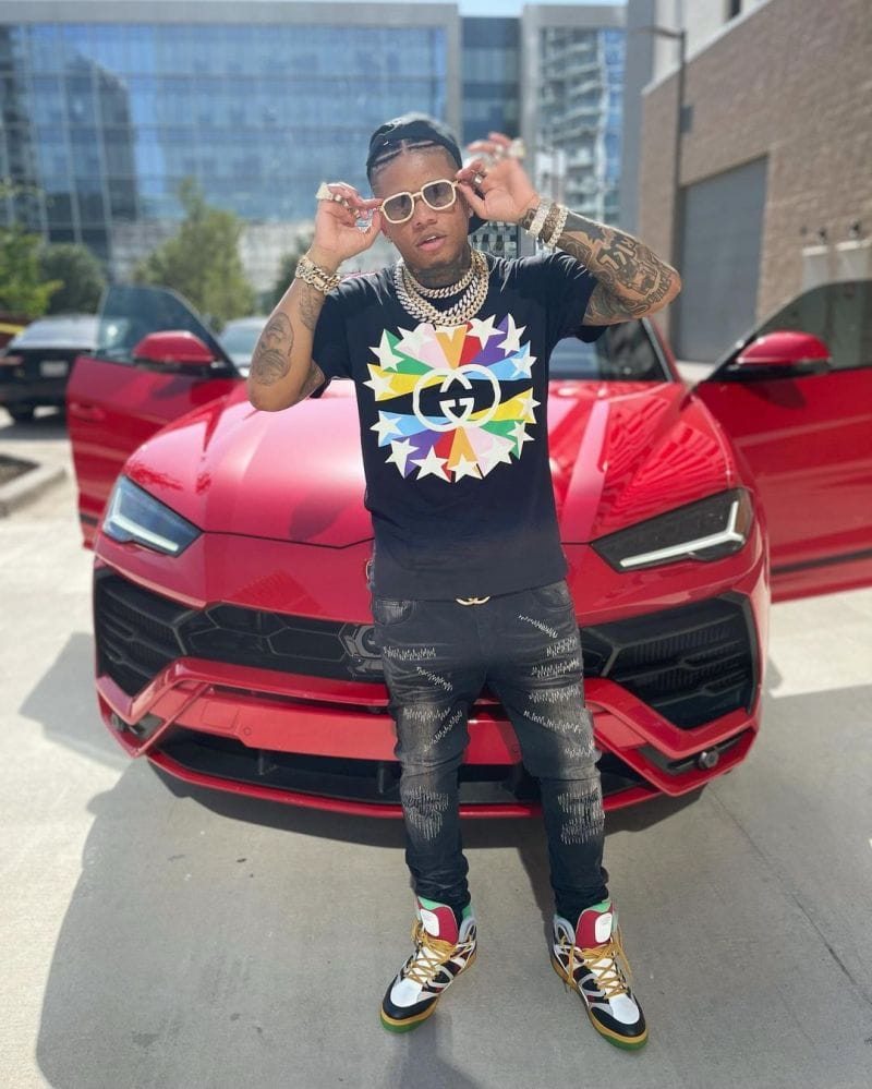 What is Yella Beezy's real name? All about the rapper arrested in Texas ...
