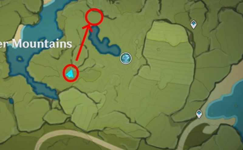 5 best locations to find Valberry in Genshin Impact