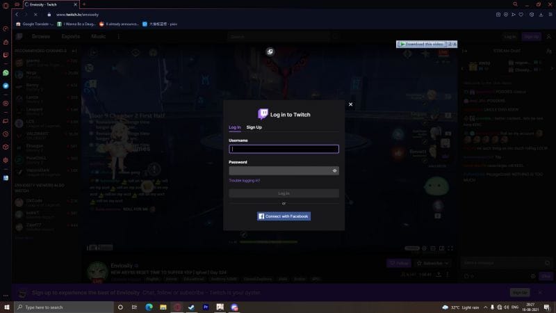 How to get Genshin Impact Redeem codes in August 2021: Twitch Paimon ...