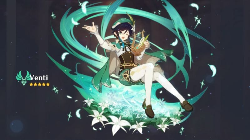 Who are the 7 Archons in Genshin Impact?