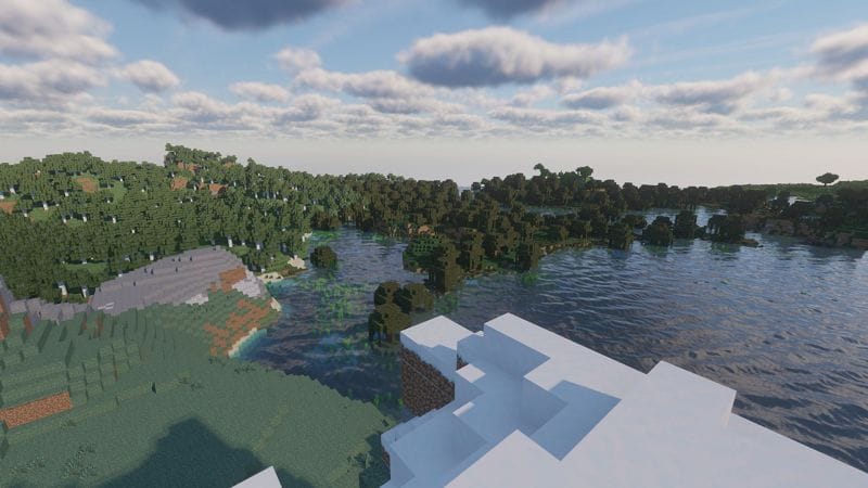 How to use shaders in Minecraft 1.17