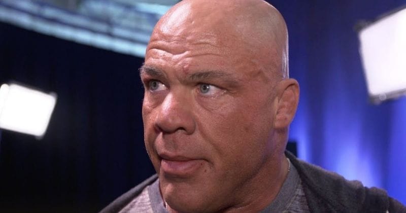 "He was heavily feared" - Kurt Angle reveals the real reason why a WWE ...