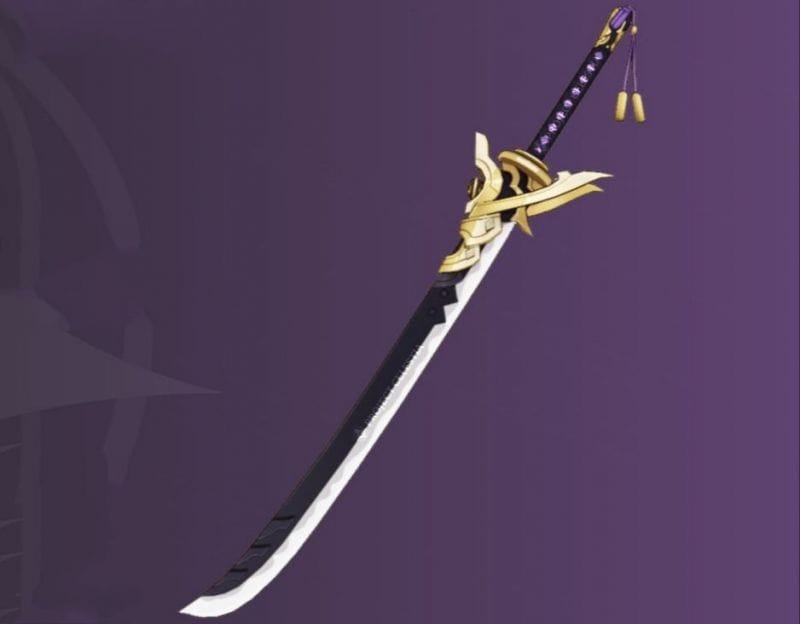 Best Sayu build for healer role in Genshin Impact