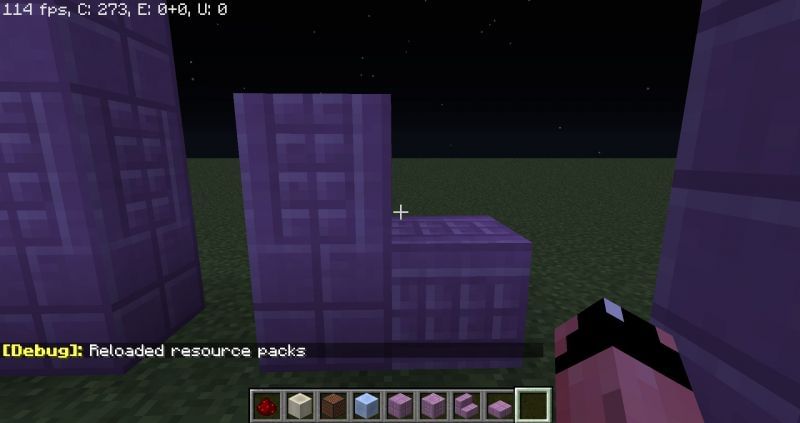 How to get purpur blocks in Minecraft
