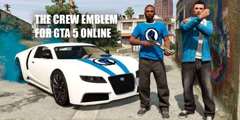 Emblems in GTA Online: All you need to know