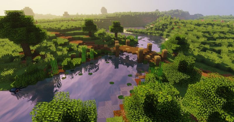 What are all the biomes in Minecraft?