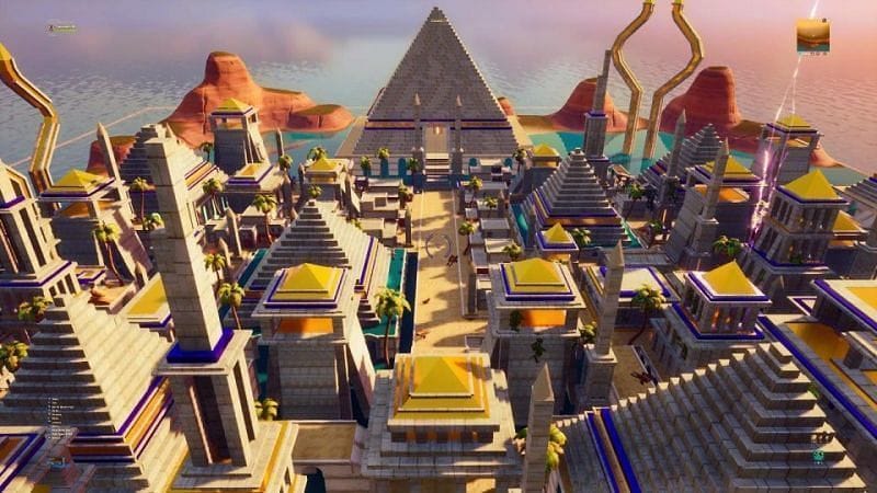 Fortnite Chapter 2 Season 8 map: Which old locations are returning?