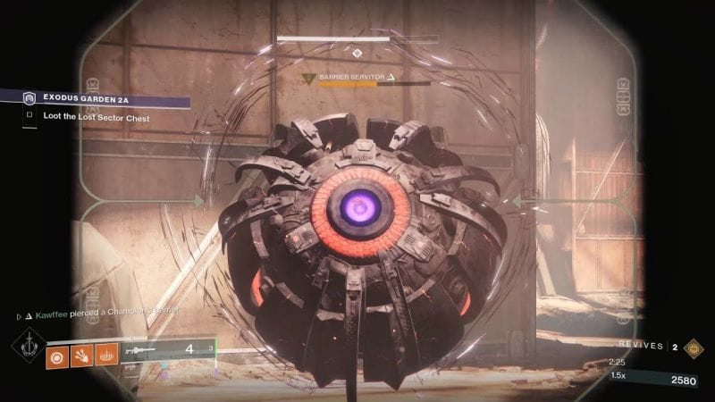 Destiny 2 Grandmaster Nightfall guide (August 3rd-10th): The Glassway