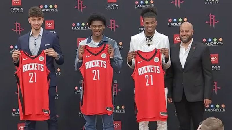 Houston Rockets Summer League 2021 Roster, Dates and Complete Schedule