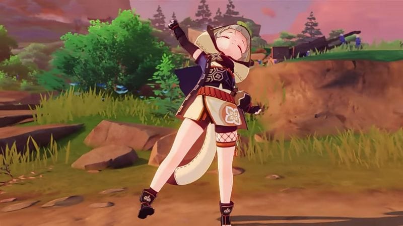 Genshin Impact Sayu: Elemental Skill, Burst, voice actors, and ...