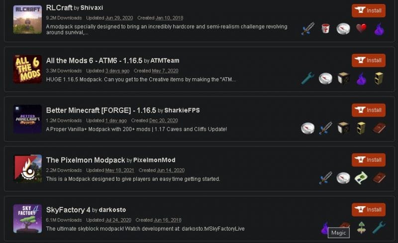 Top 5 exclusive features available in Minecraft Java