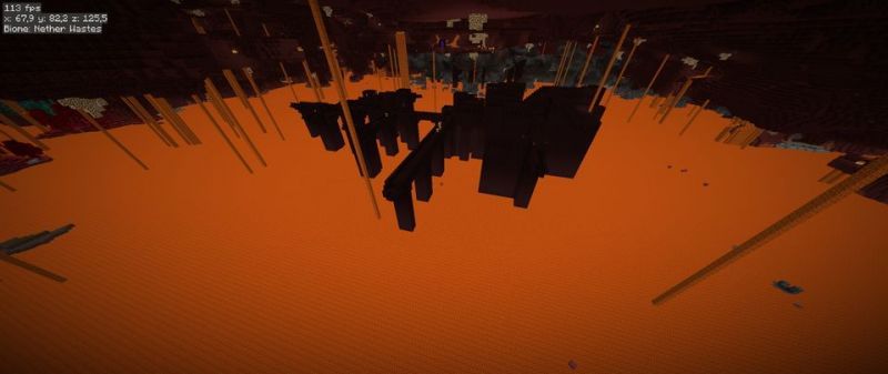 5 best Minecraft seeds for Nether fortress