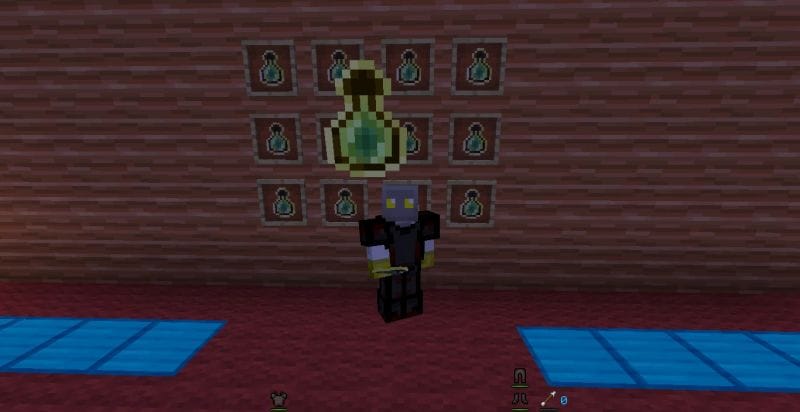 How to get a Bottle O' Enchanting in Minecraft