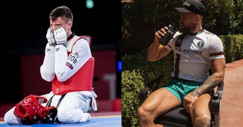 "Gutted to read about this shameful attack" - Conor McGregor reacts to ...