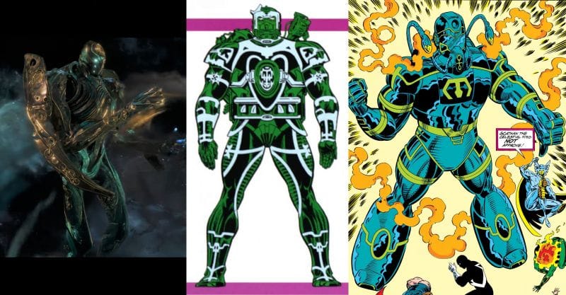 Is Thanos an eternal? New Eternals trailer breakdown, easter eggs, and ...