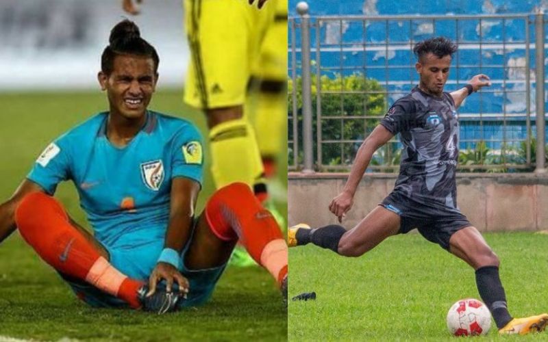 Anwar Ali, India's star player at the U-17 World Cup, finally allowed ...