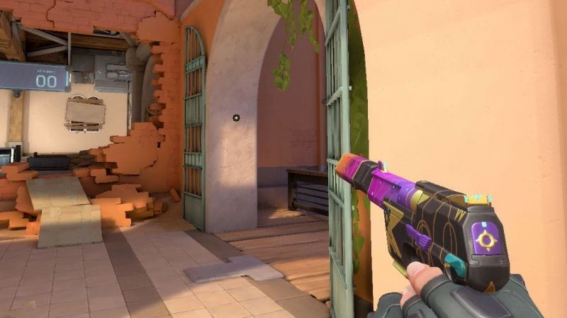 Valorant: All you need to know about the flower crosshair