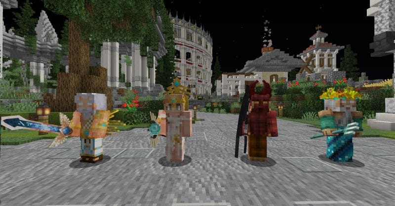 5 best Minecraft PVE servers