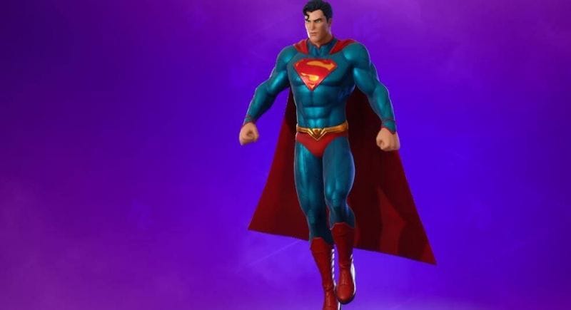 Superman skin in Fortnite: Final unlock date, How to redeem, and other ...