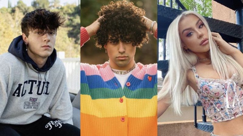 "He does kiss everyone when he's drunk": Tana Mongeau shares her ...