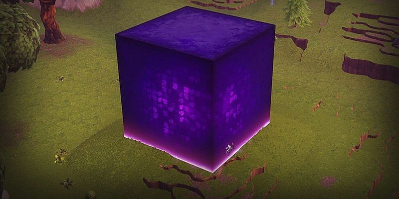 The inevitable return of Kevin the Cube to Fortnite