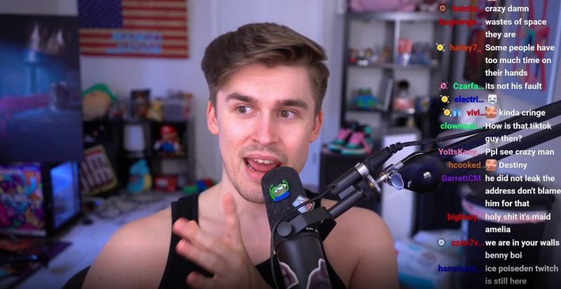 Ludwig states that it's "terrifying" to be a homeowner as a Twitch streamer