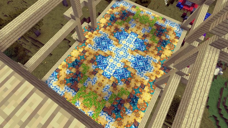 5 most beautiful Minecraft building blocks