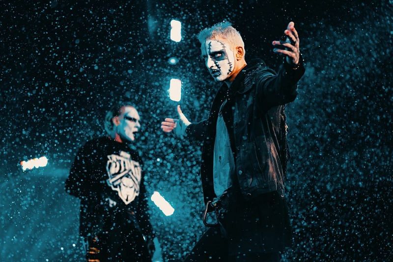 Darby Allin opens up on his relationship with Sting in AEW Darby Allin opens up on his relationship with Sting in AEW