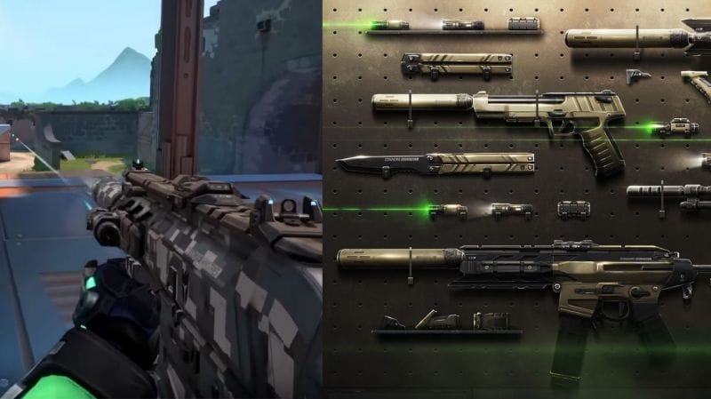 New skins in Valorant patch 3.04 update: All you need to know