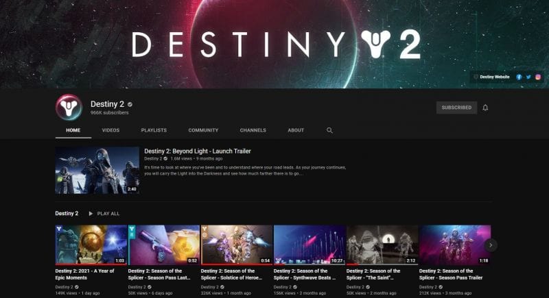 How to watch Destiny 2 live showcase for Witch Queen