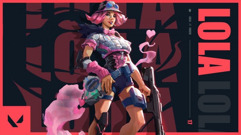 Top 5 fan-made Agent Concepts of Valorant