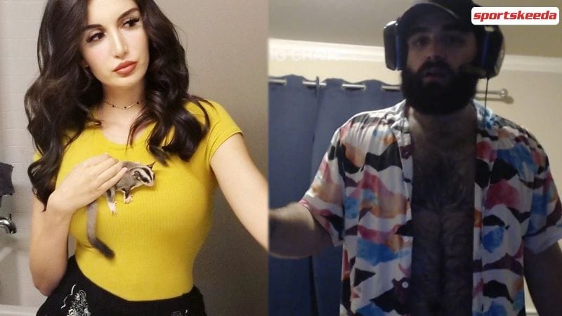 Streamer who was beaten and scarred by ex-girlfriend says Twitch still ...