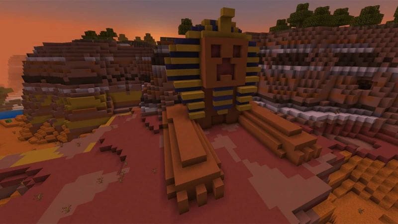 How to acquire teracotta in Minecraft