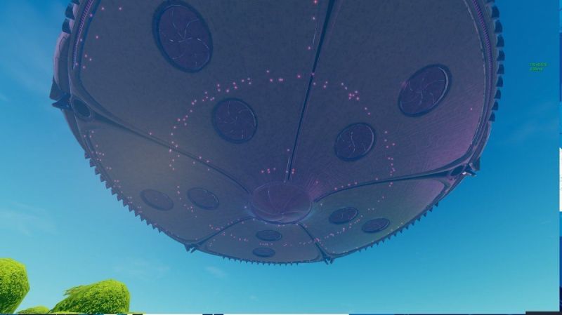 Fortnite Chapter 2 Season 7 Live event leak: Mothership crash audio ...