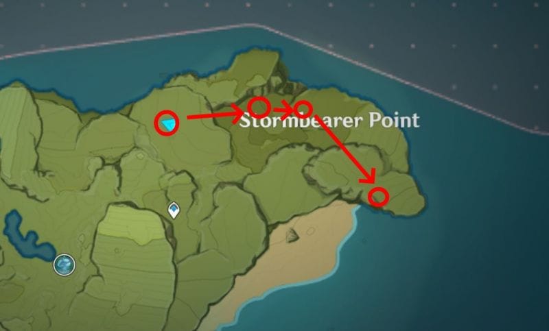 5 best locations to find Valberry in Genshin Impact