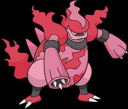 Magmortar Pokémon: How to Catch, Moves, Pokedex & More