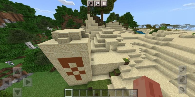 5 best Minecraft seeds for beginners on Pocket Edition