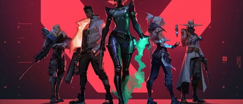 Valorant support: What services can you get from their help platform