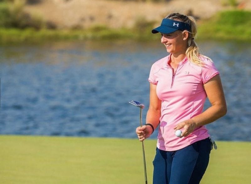 Emily Kristine Pedersen: All you need to know about Aditi Ashok's ...